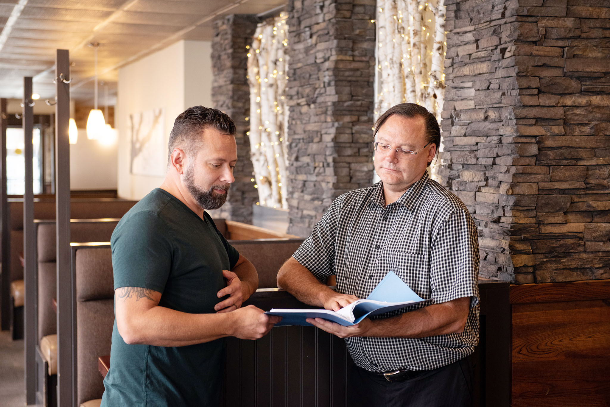 Our Services - Helping you along the way | Graham Scott Enns