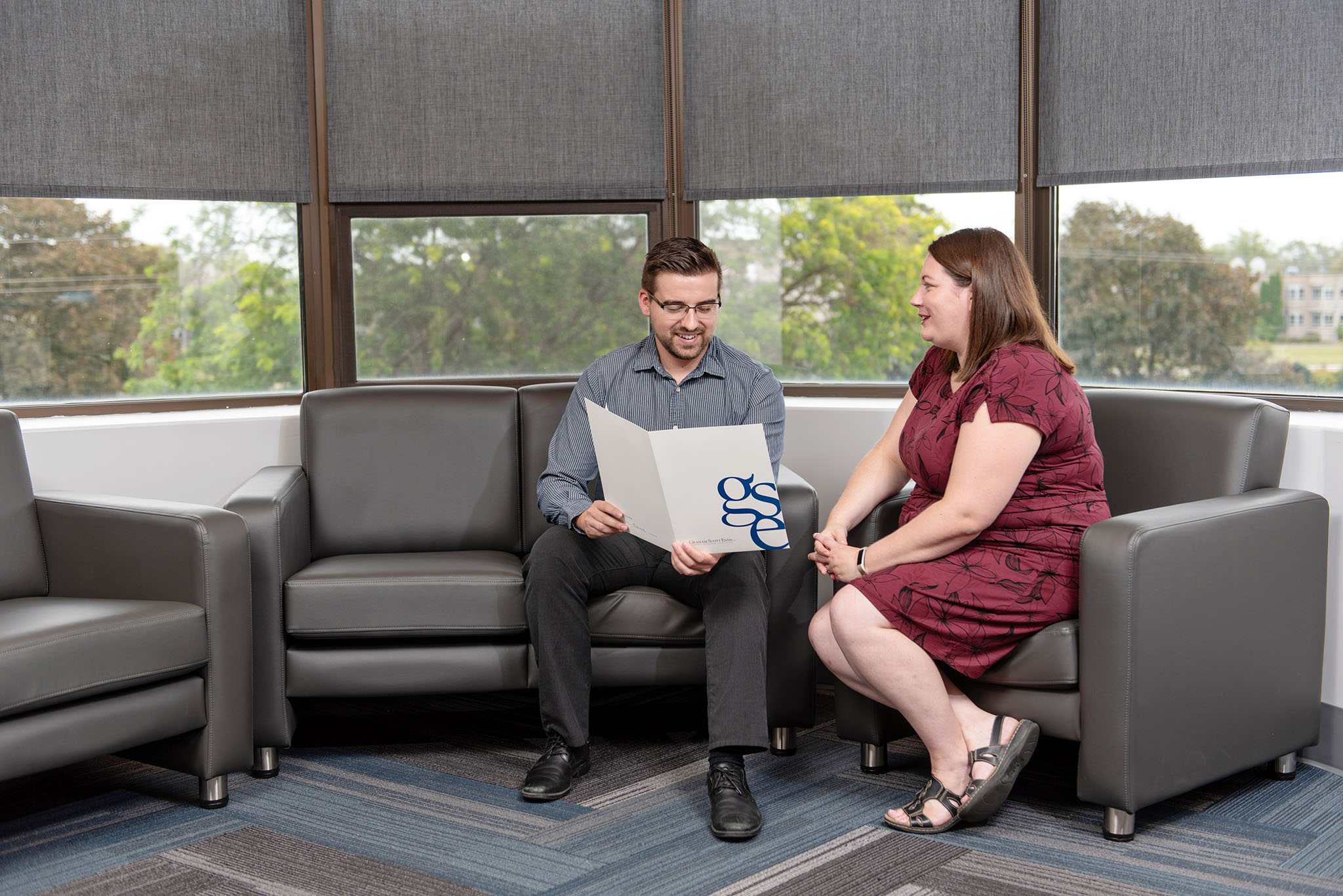 Career Opportunities | Graham Scott Enns