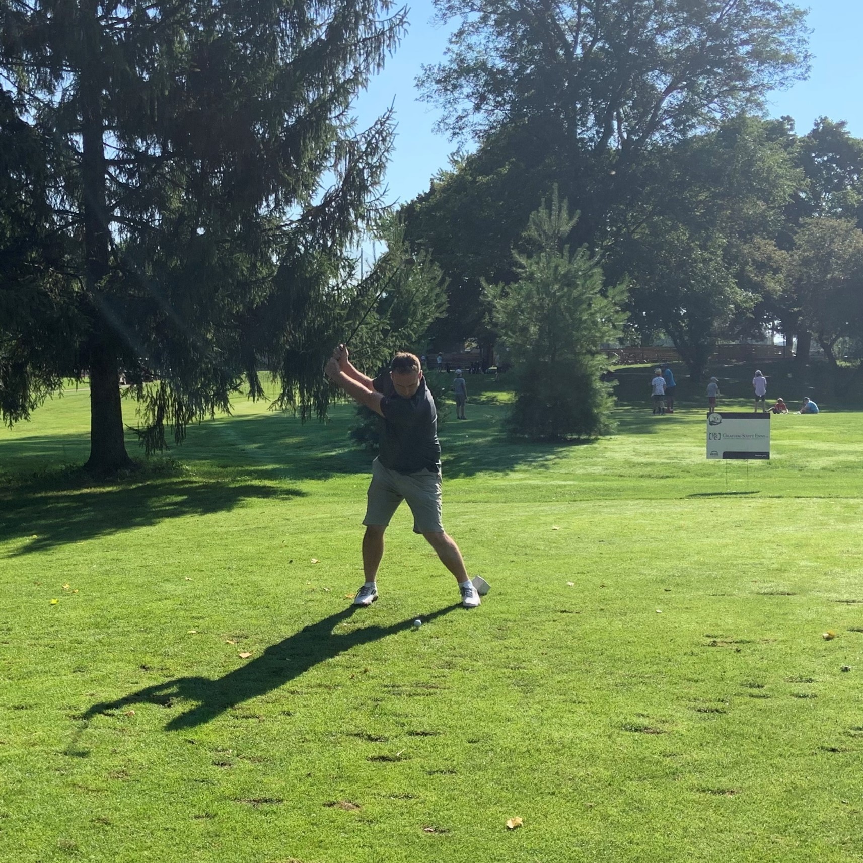 20th Annual Leo Kirwin Memorial Golf Tournament | Graham Scott Enns