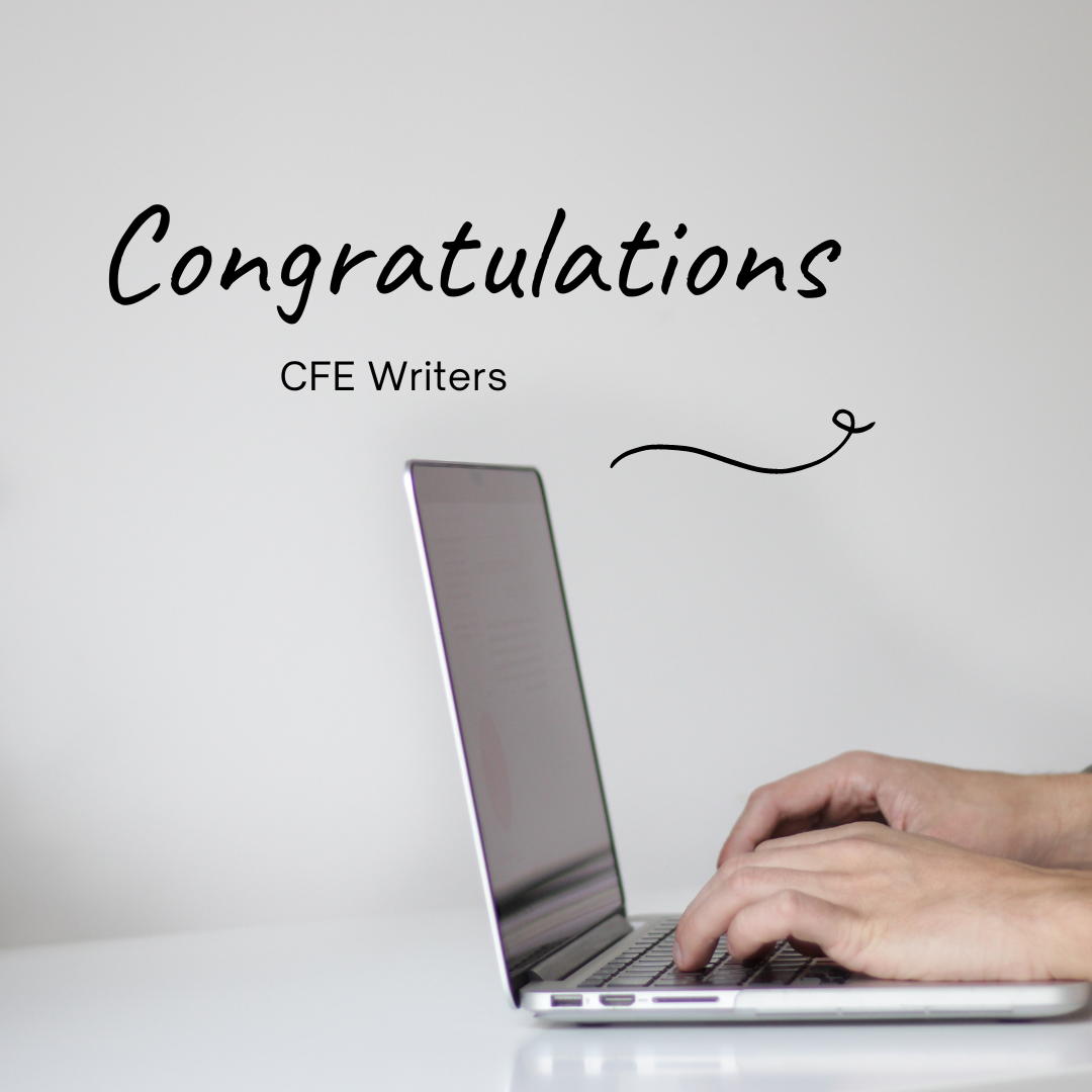 Congratulations 2022 CFE Writers! | Graham Scott Enns LLP
