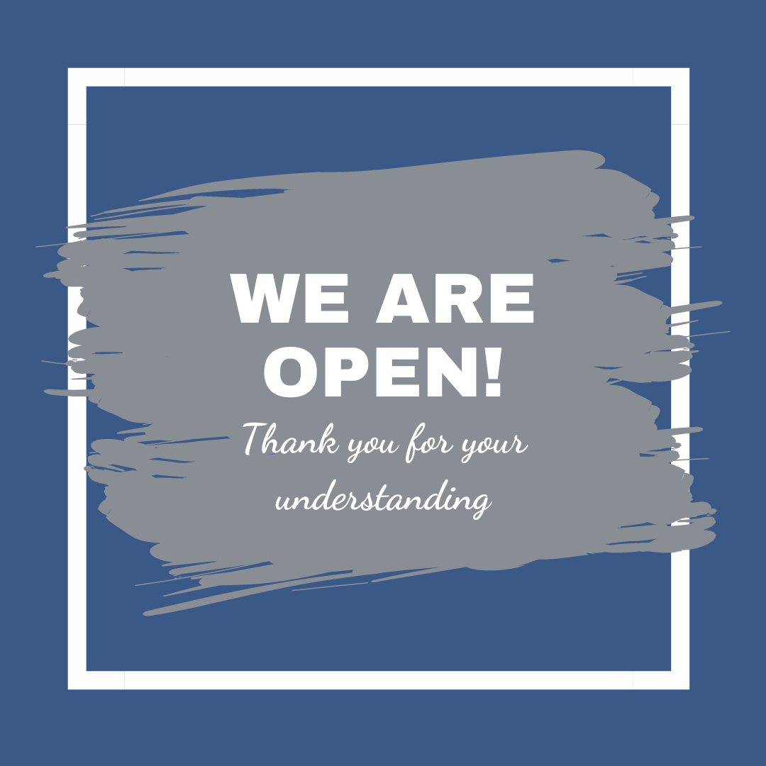 Aylmer Office Back Open! | Graham Scott Enns